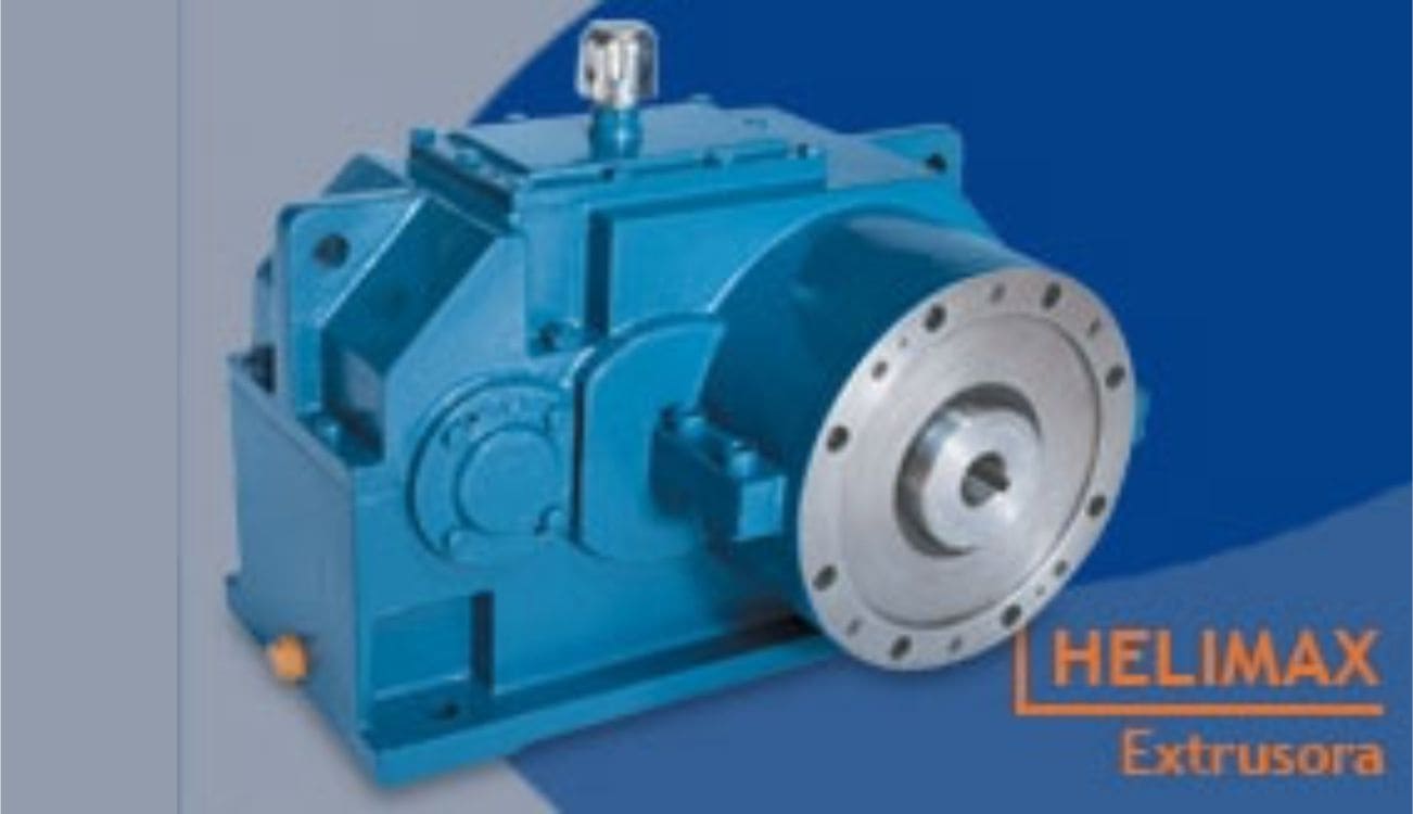 Redutores e motoredutores – Grupo Ajel