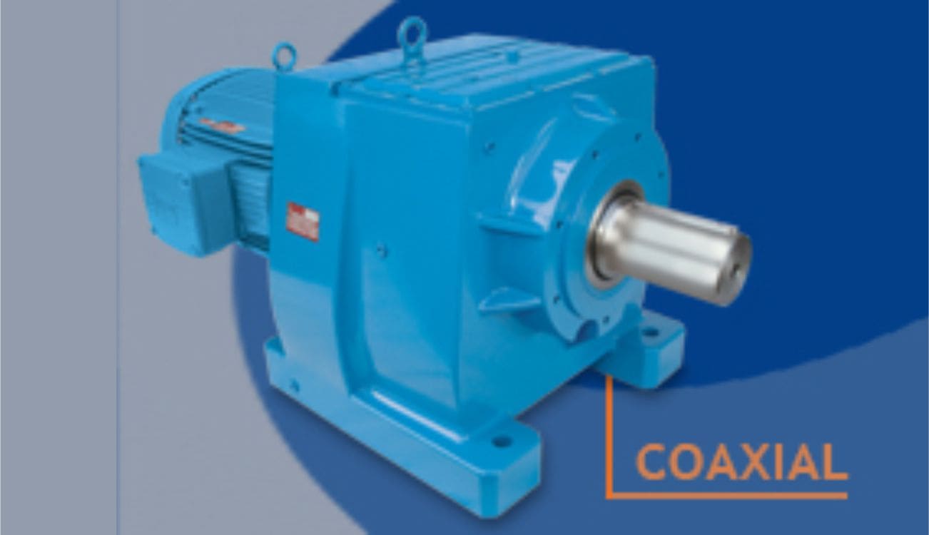 Redutor Cestari Coaxial – Grupo Ajel