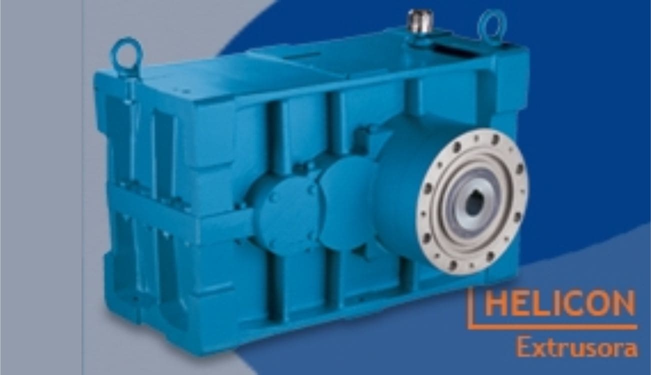 Redutores e motoredutores – Grupo Ajel